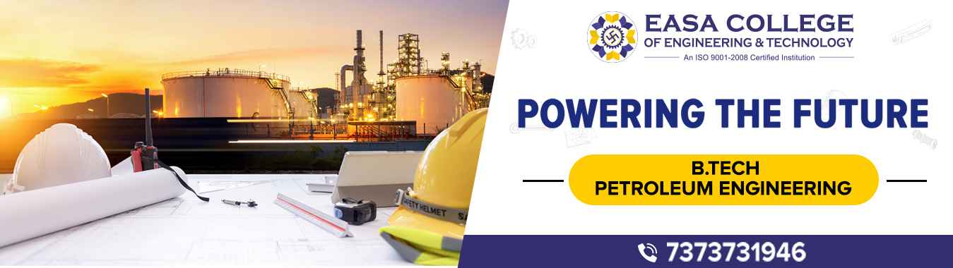 Admission enquiry - Easa College of Engineering and Technology