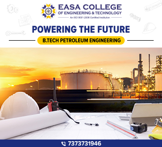 Admission enquiry - Easa College of Engineering and Technology